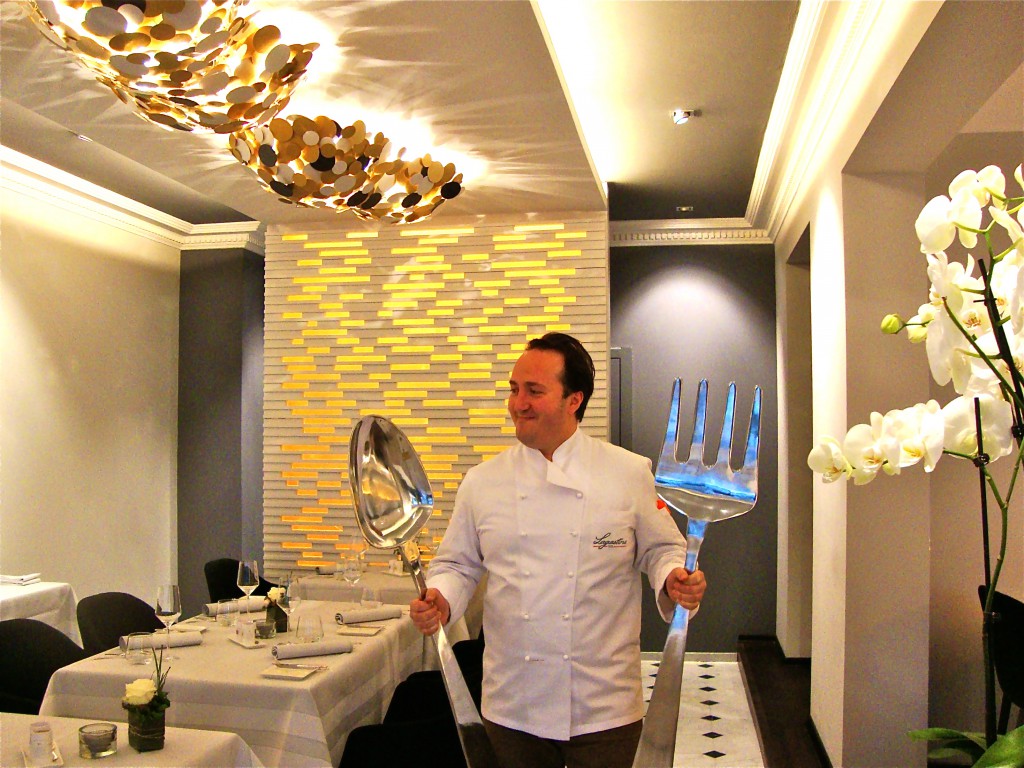 Der neue Michelin 2012 | BISS